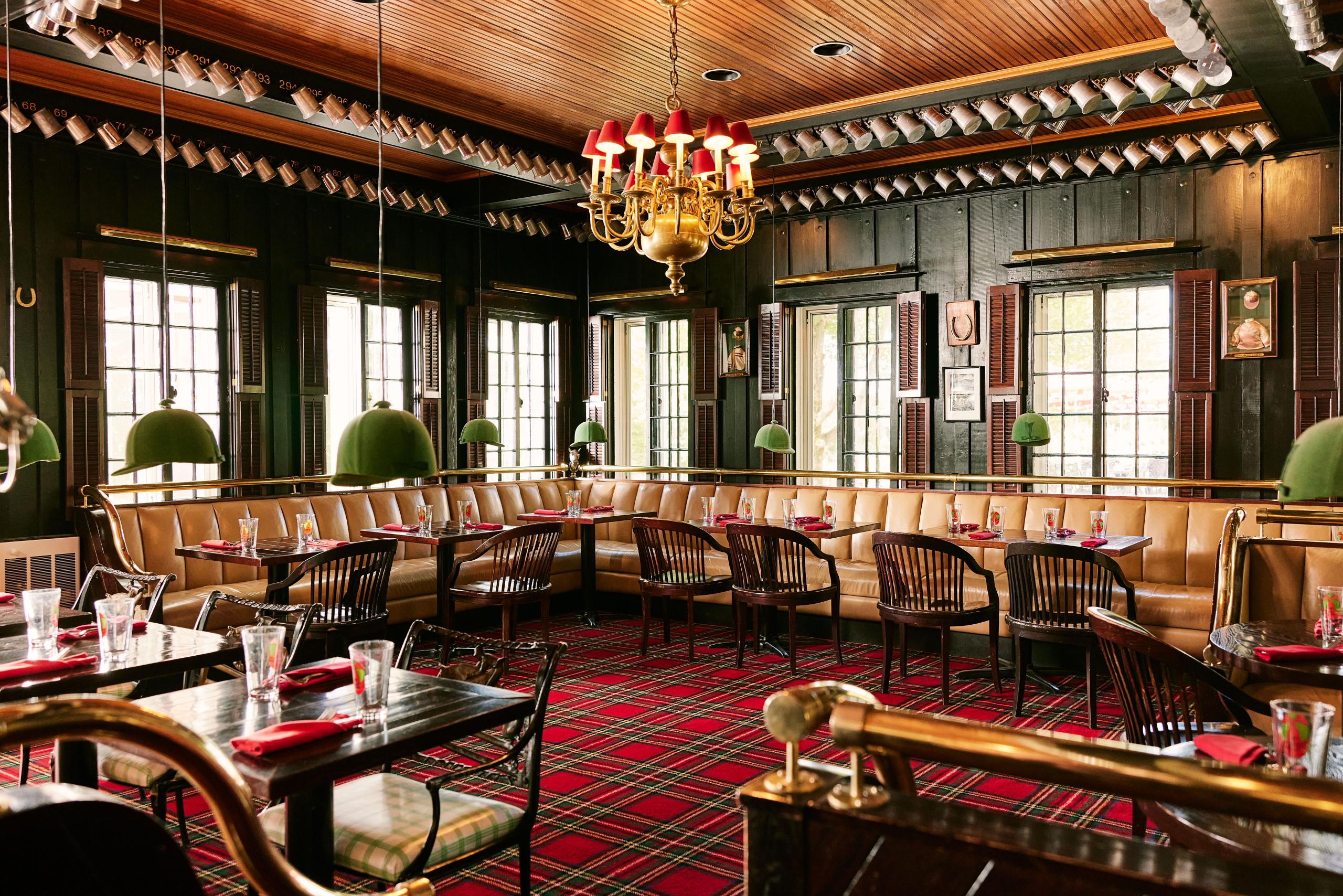 Photos of Dining at Grand Hotel | Restaurants on Mackinac Island