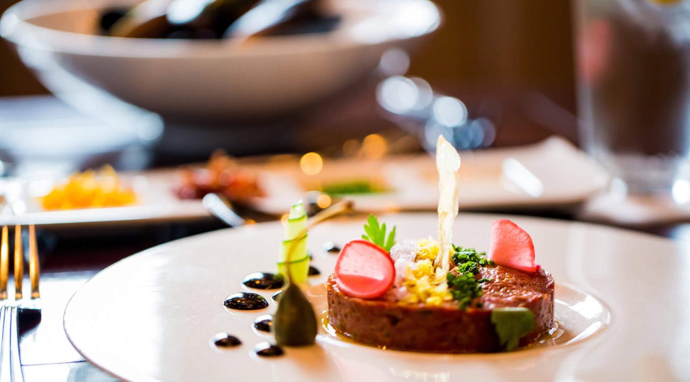 Photos of Dining at Grand Hotel | Restaurants on Mackinac Island