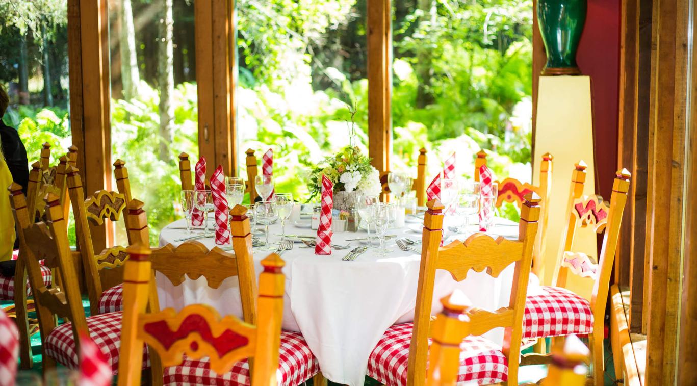 Photos of Dining at Grand Hotel | Restaurants on Mackinac Island