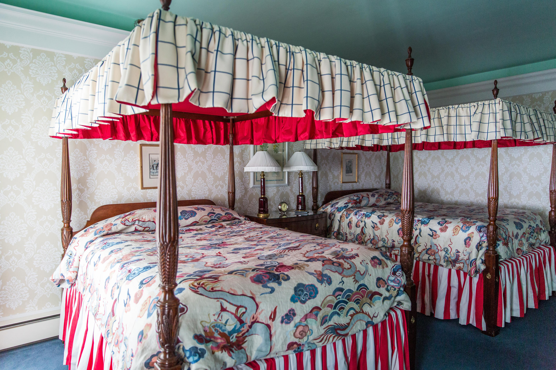 Governors Suite Virtual Tour | Grand Hotel, Mackinac Island