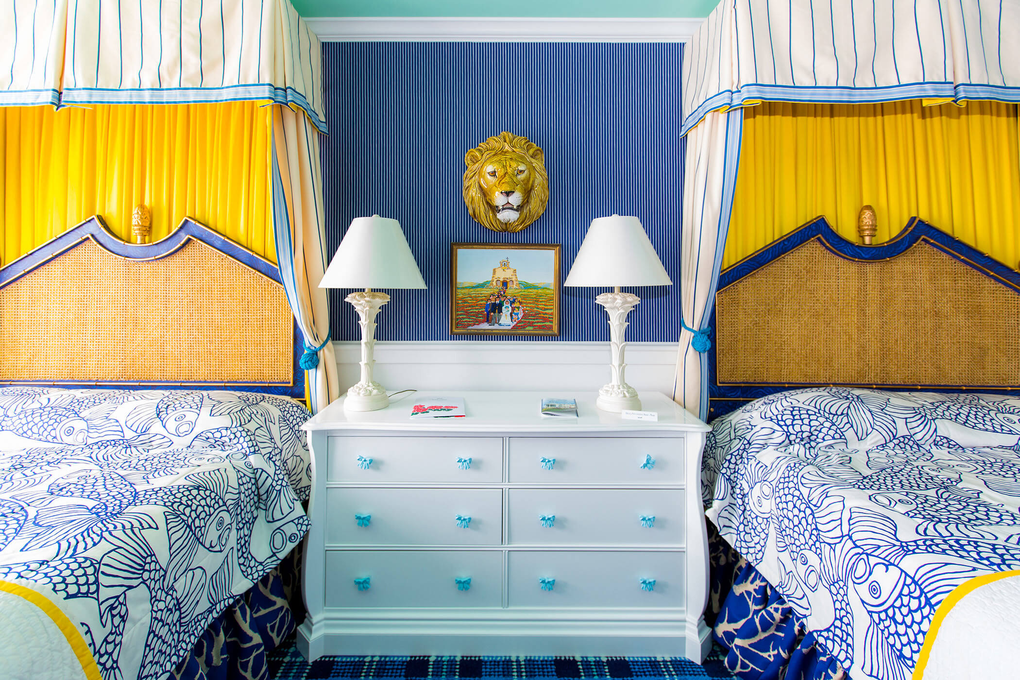 Photos of Cupola Suites | Explore Luxury Suites at Grand Hotel