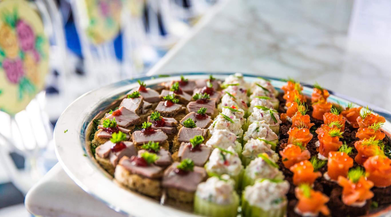 Photos of Dining at Grand Hotel | Restaurants on Mackinac Island