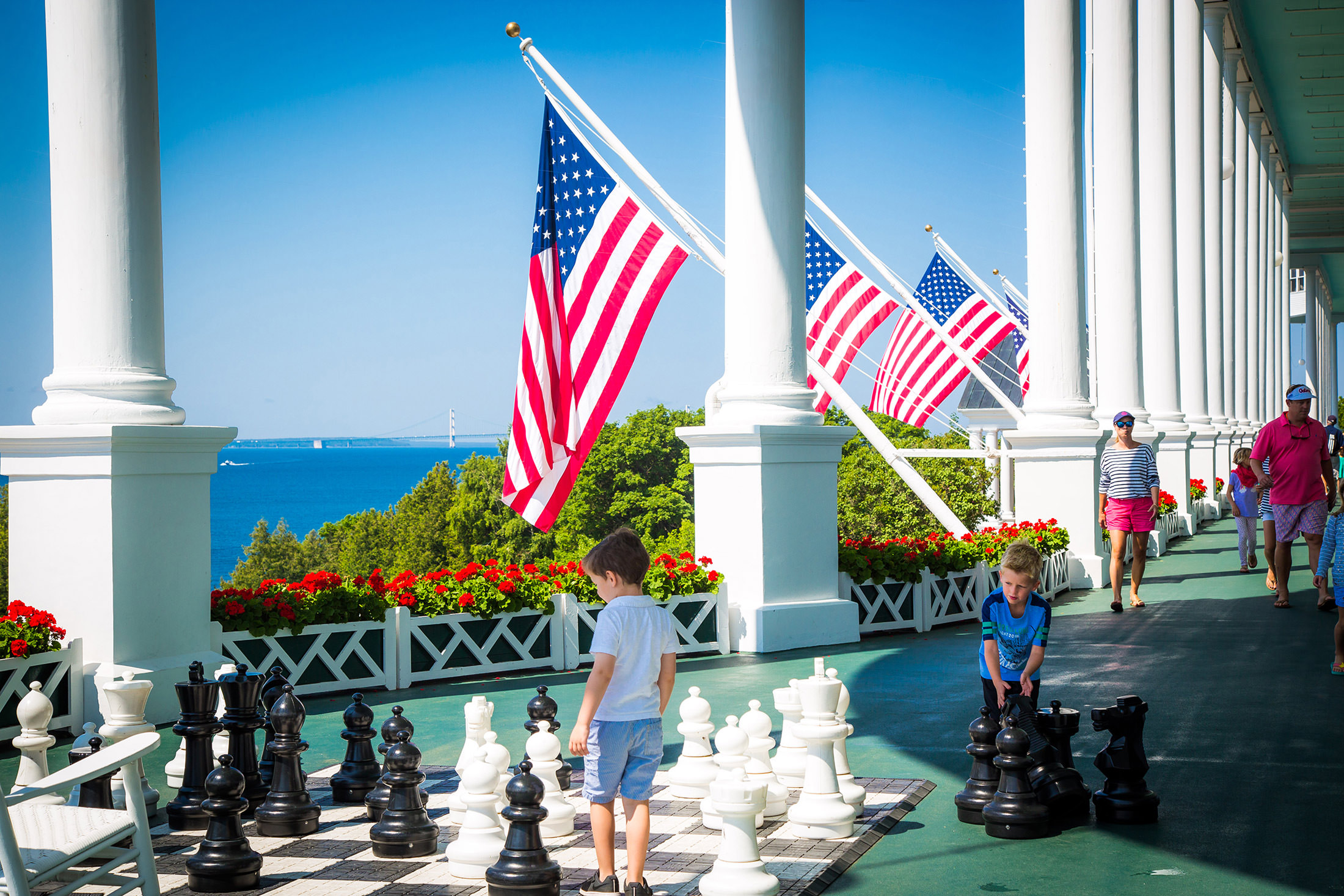 Photos of America's Summer Place | Grand Hotel