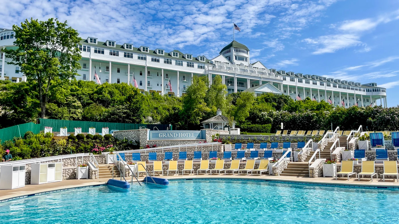 The grand hotel store