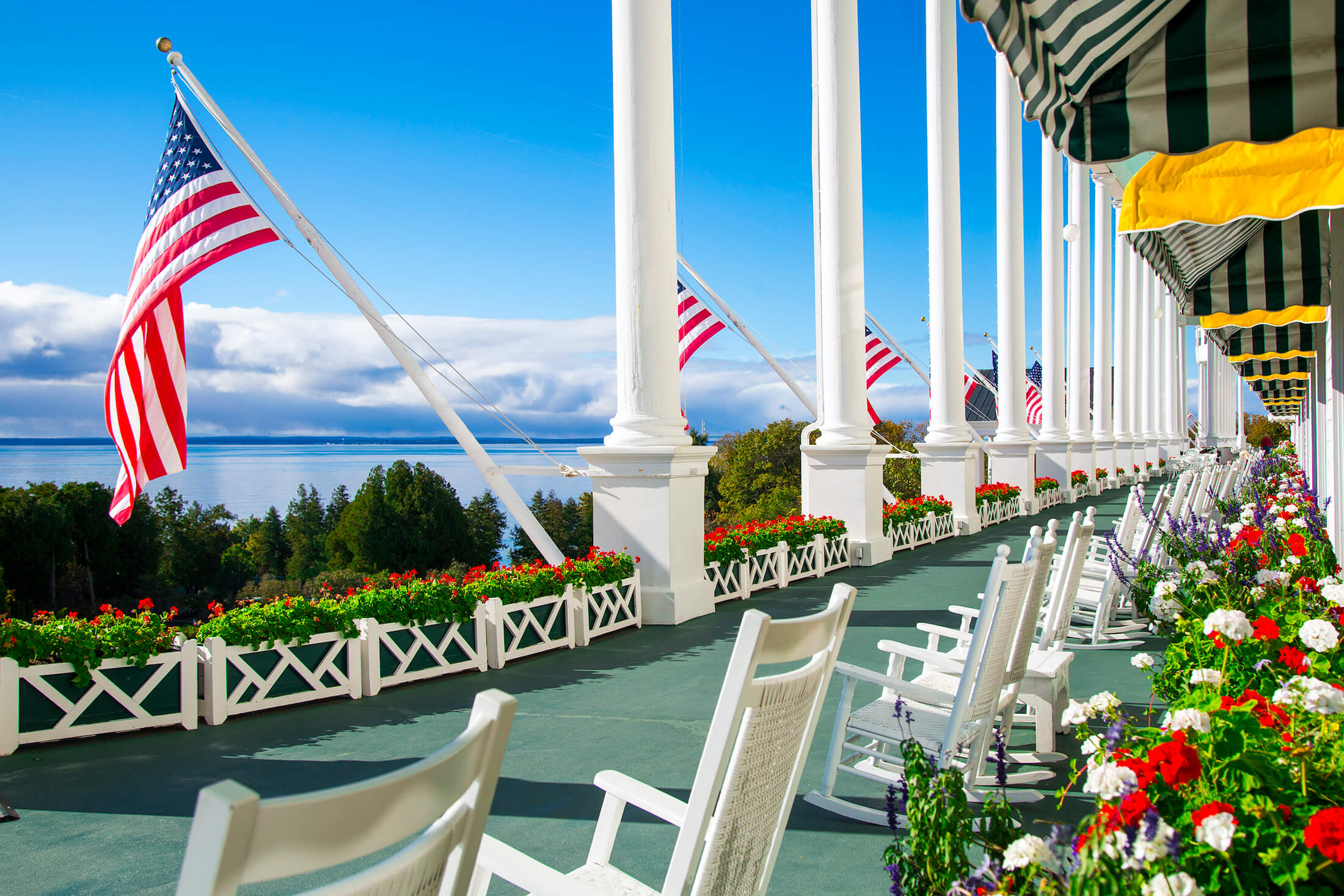 Mackinac Island Vacation Specials | Grand Hotel