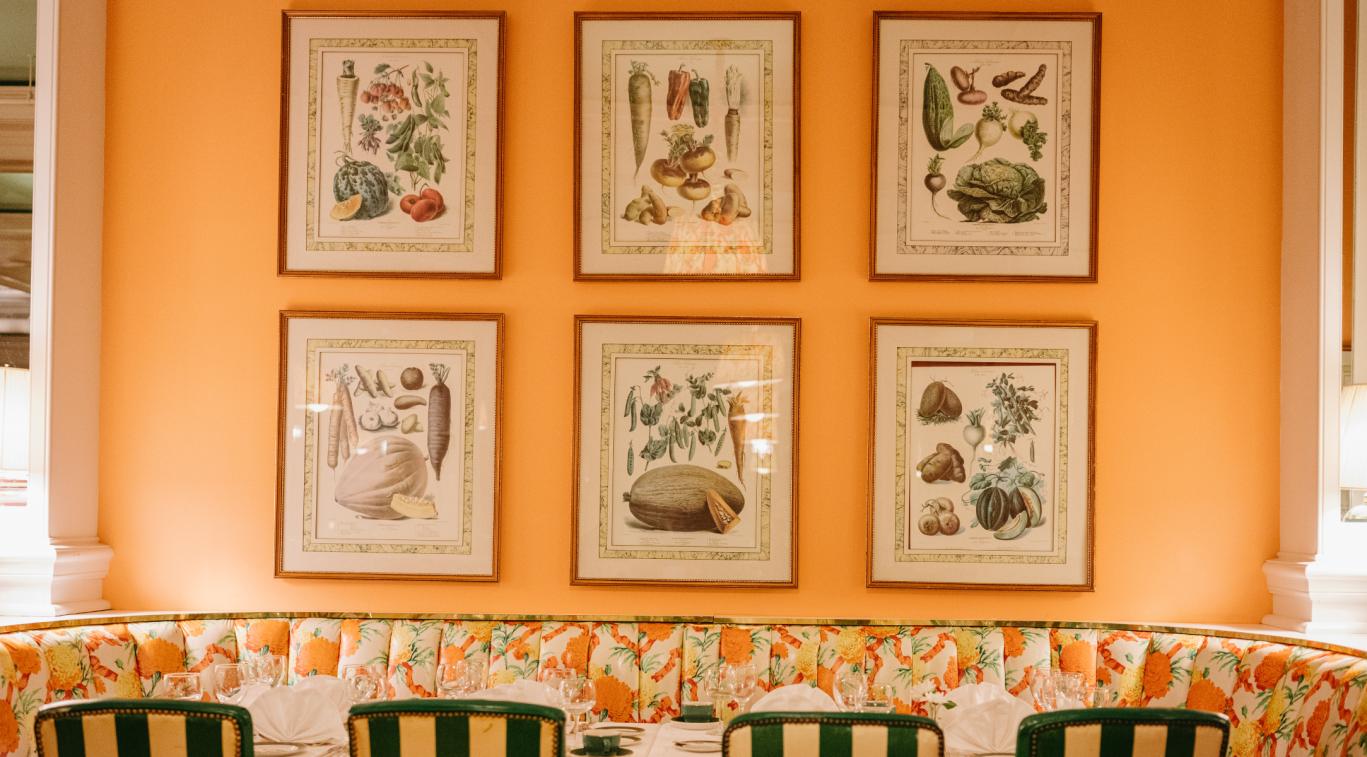 Photos of Dining at Grand Hotel | Restaurants on Mackinac Island