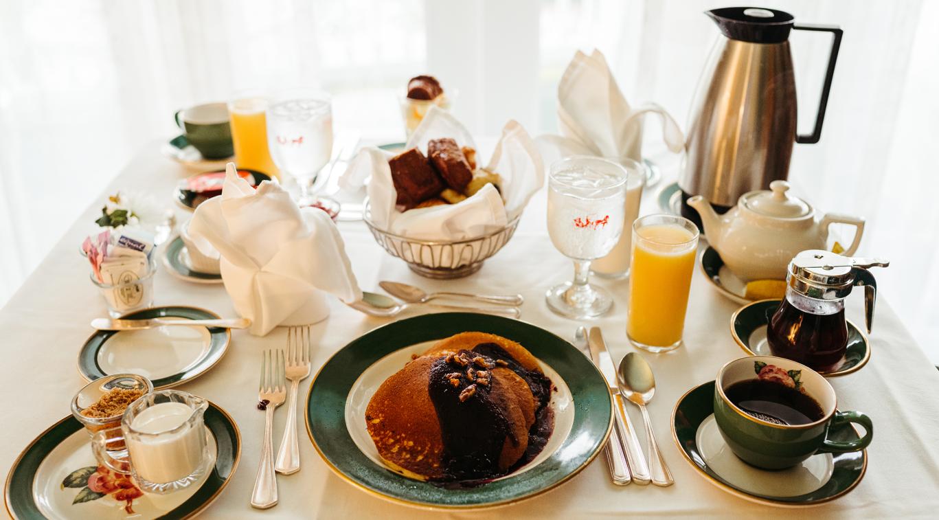 Photos of Dining at Grand Hotel | Restaurants on Mackinac Island