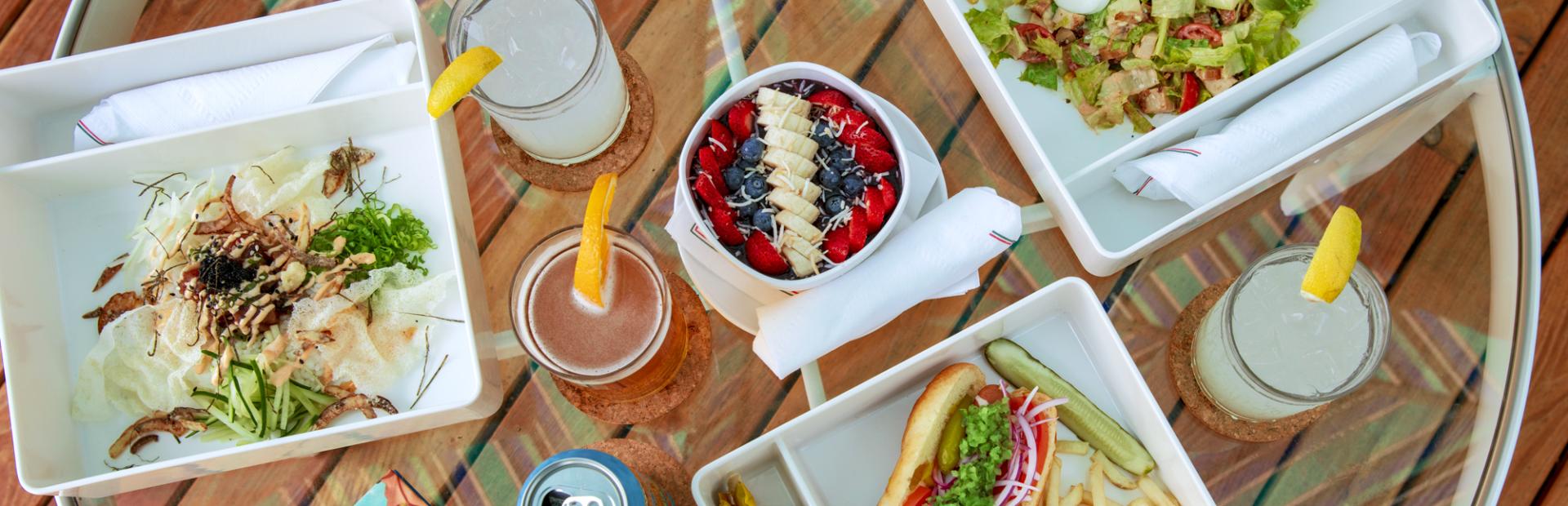 Esther Williams Pool Bar | Grand Hotel