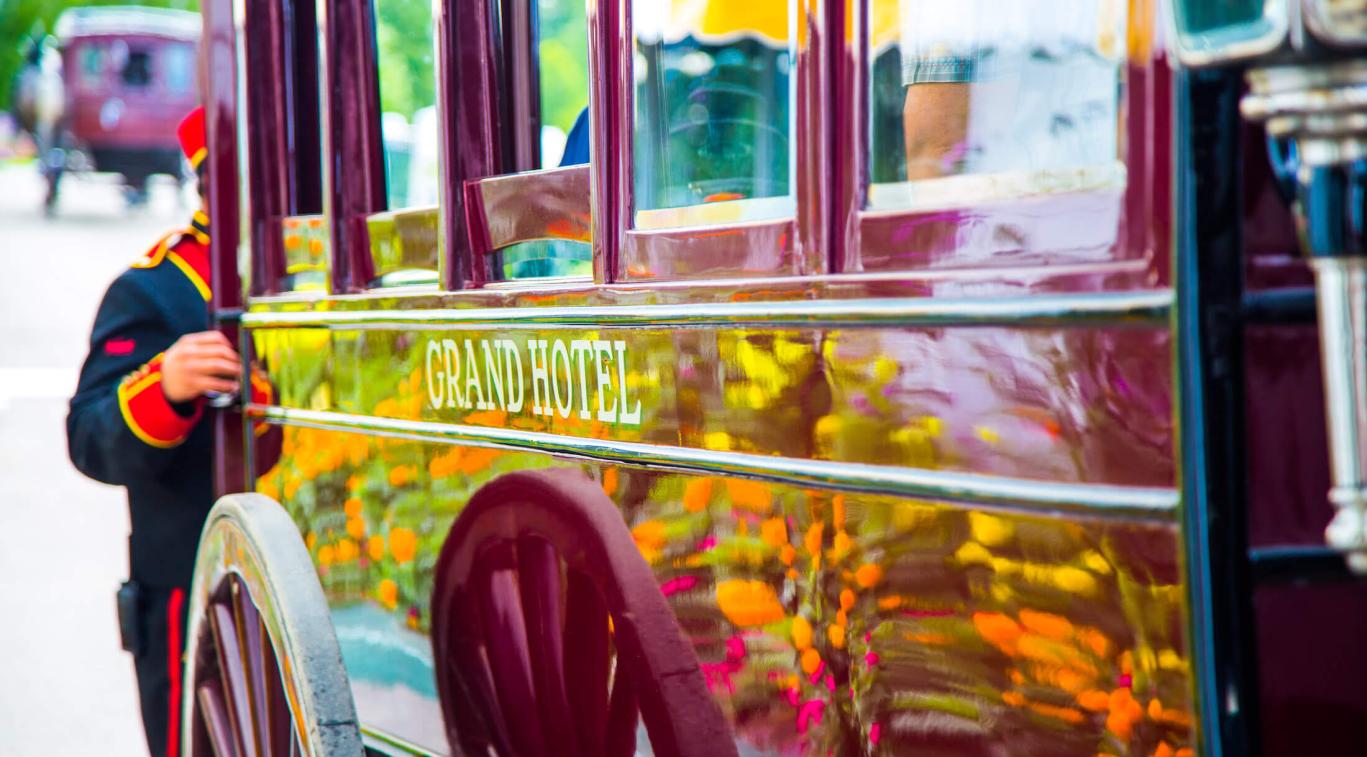 Photos of Grand Hotel Stables | Mackinac Island Carriage Tours