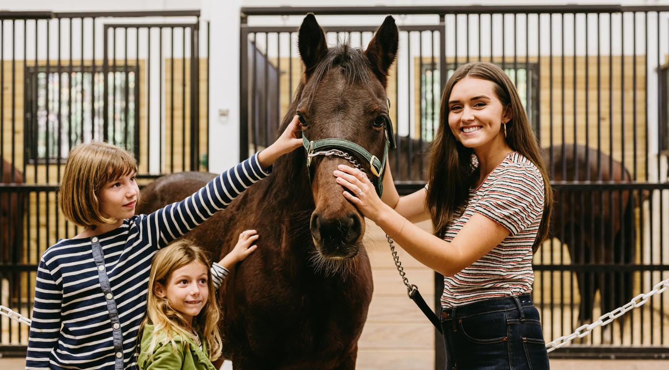 Photos of Grand Hotel Stables | Mackinac Island Carriage Tours