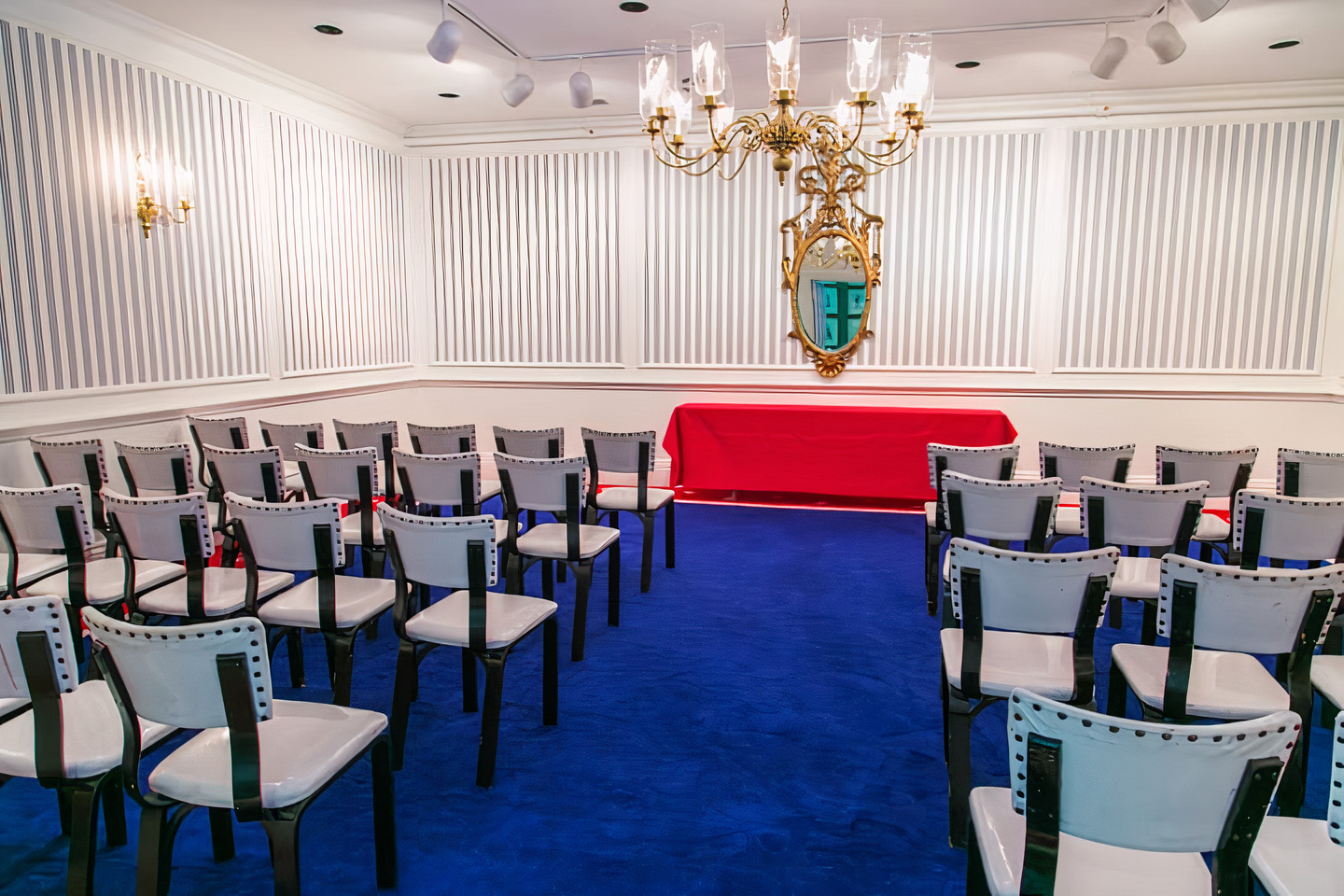 Virtual Tour of Ford Conference Room | Grand Hotel, Mackinac