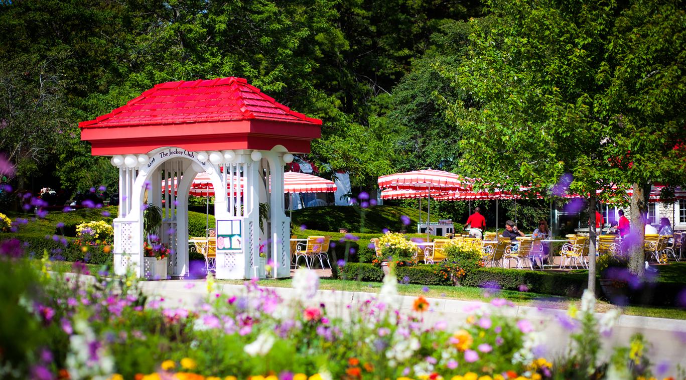 Photos of Dining at Grand Hotel | Restaurants on Mackinac Island