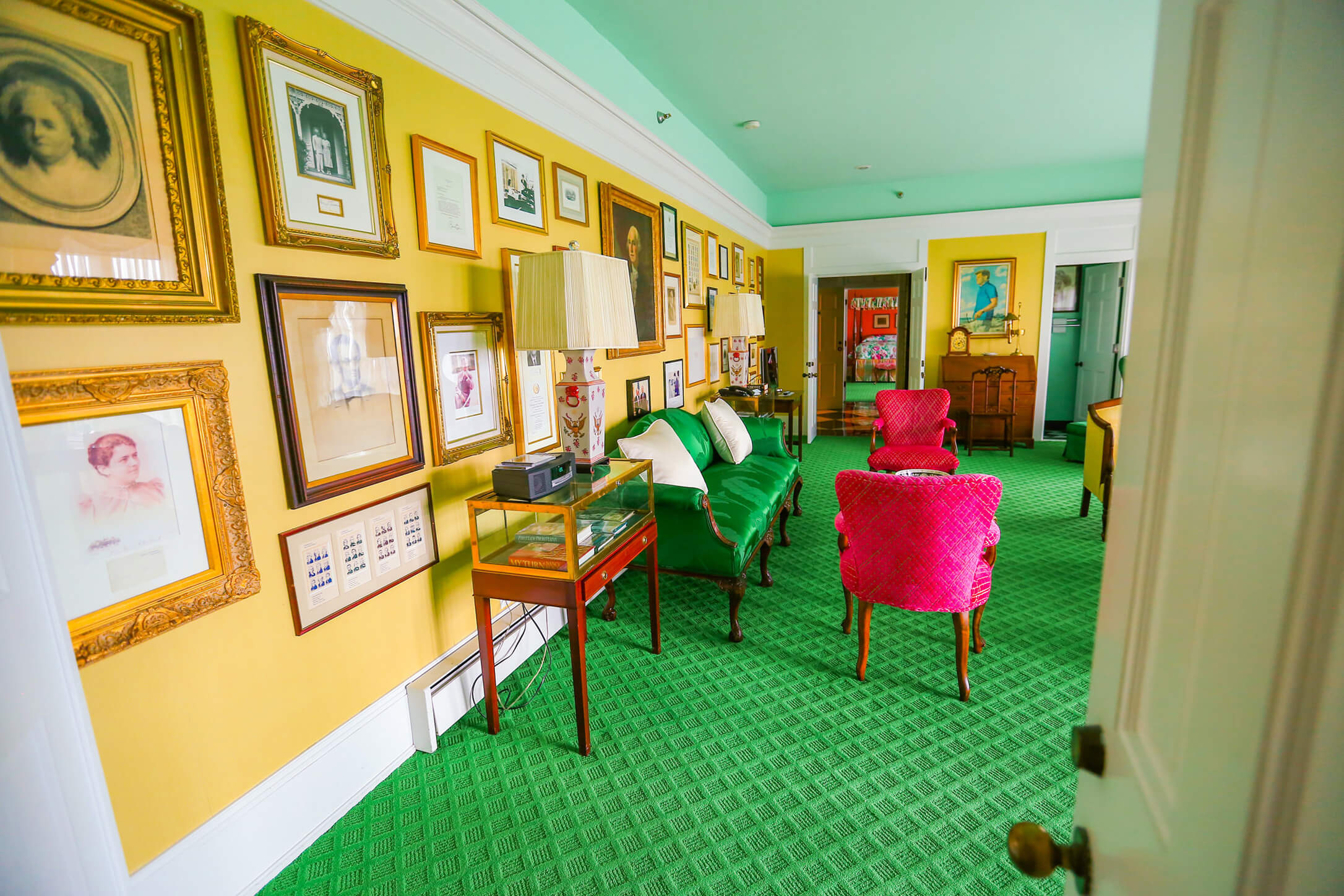 Presidential Suite Room