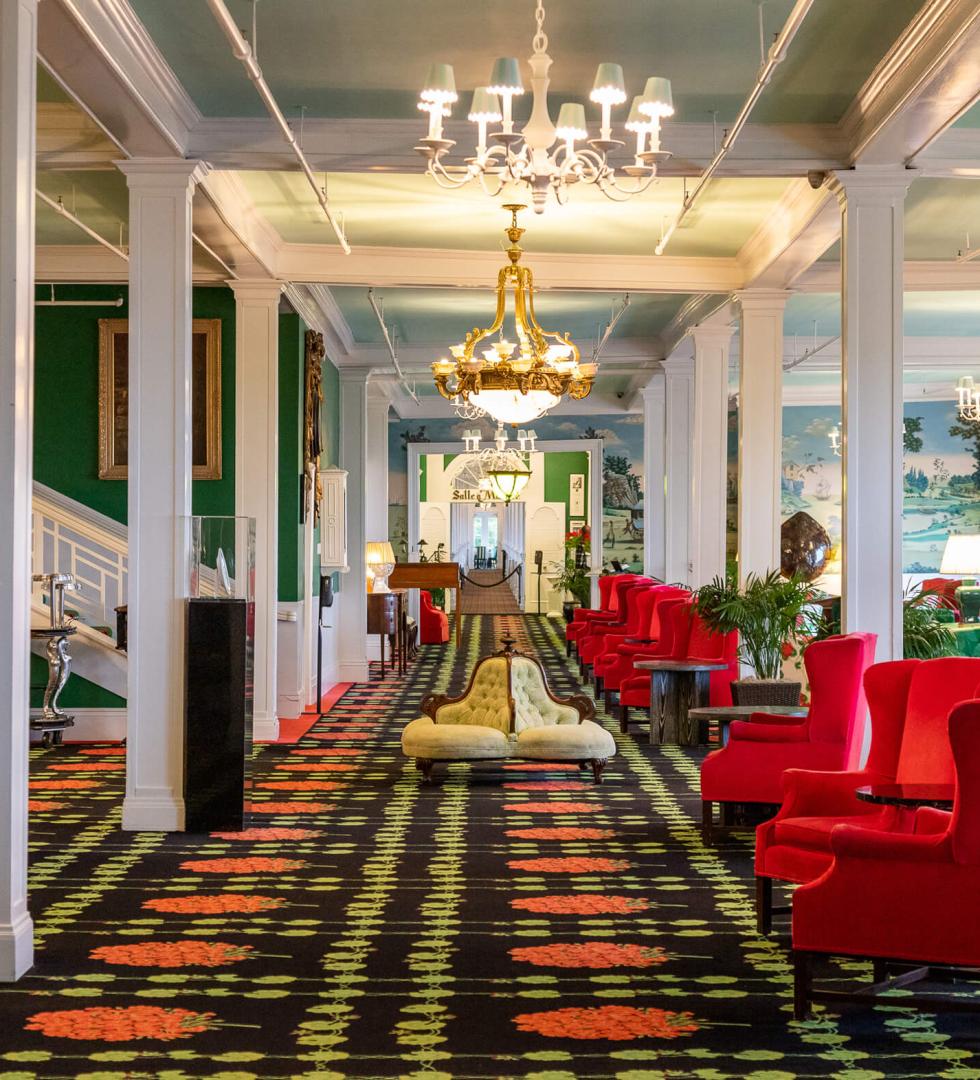 Welcome to Grand Hotel | Mackinac Island, Michigan